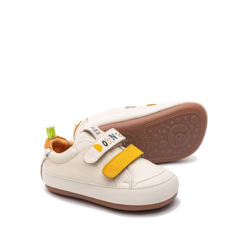 Tip Toey Joey Bossy Down to Earth Tapioca | Toddler Trainers