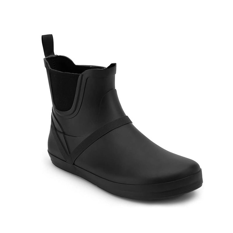 Xero Women's Gracie Black | Waterproof Barefoot Wellies