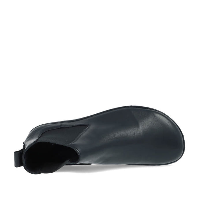 Angles NYX Boots - Black | Women's Barefoot Chelsea Boots